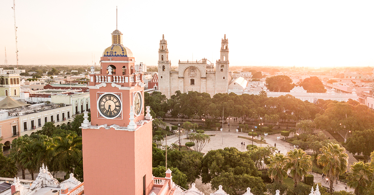 Beneficios de invertir en Mérida: Calidad de vida y exclusividad - Kelman