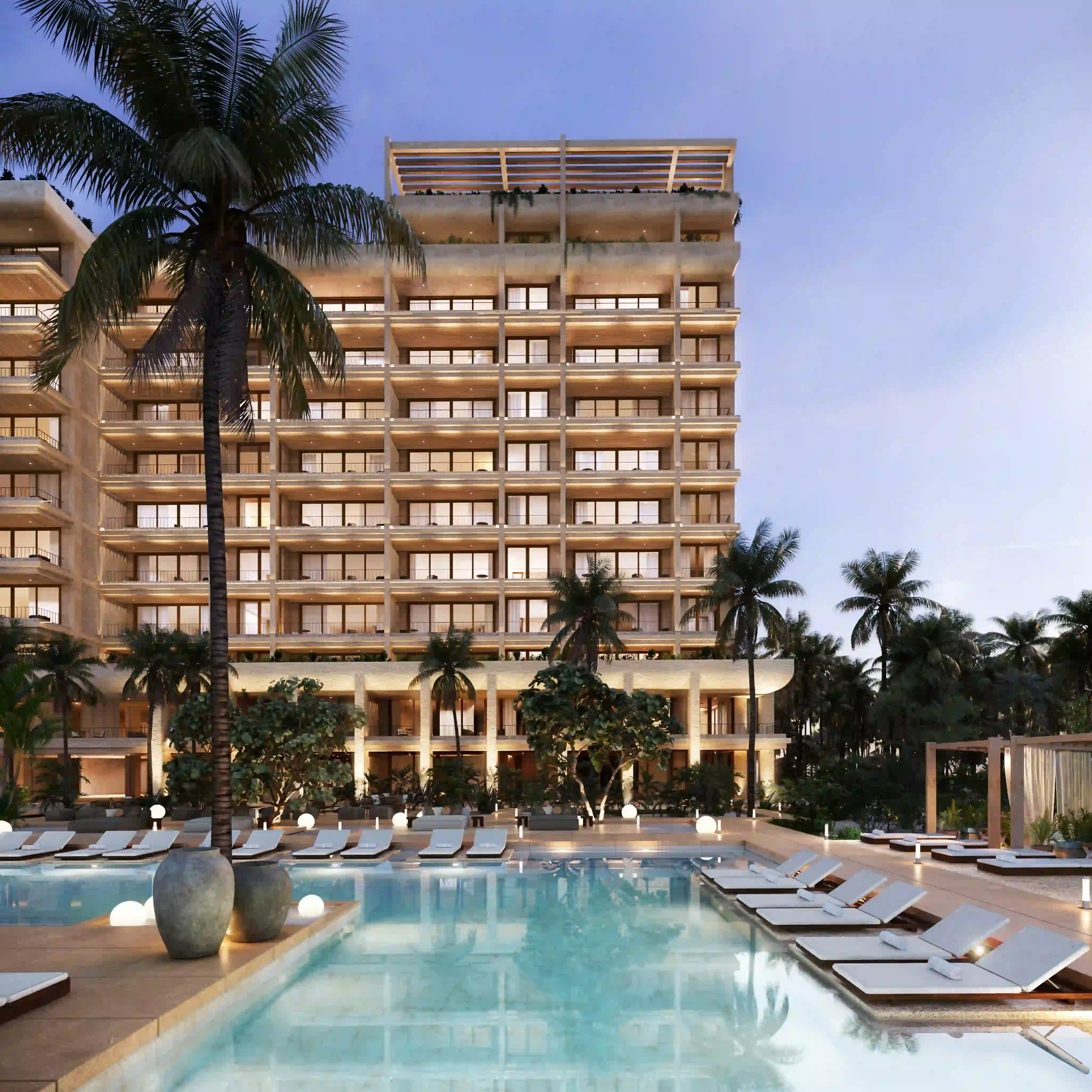 Departamentos de lujo en Mérida que debes conocer - Kelman ...